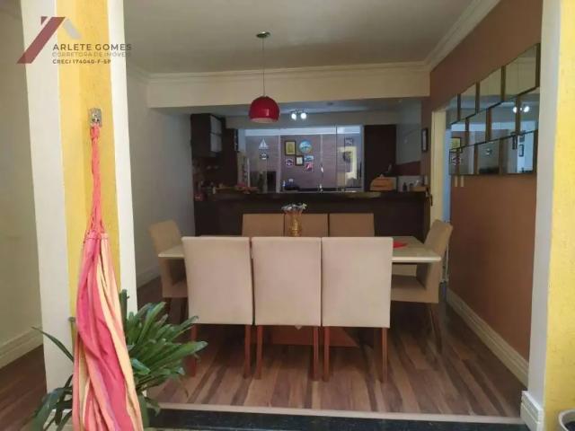 Casa / Sobrado para Venda em Santo André/SP Jardim Las Vegas 3 Quartos