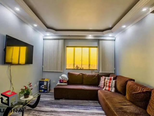Casa / Sobrado para Venda em Santo André/SP Jardim Las Vegas 3 Quartos