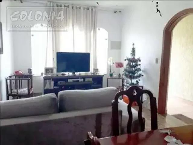 Casa / Sobrado para Venda em Santo André/SP Jardim Las Vegas 3 Quartos