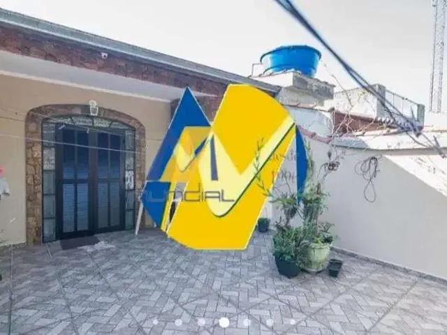 Casa / Sobrado para Venda em Santo André/SP Jardim Las Vegas 3 Quartos