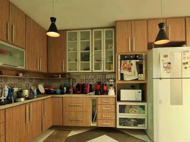 Casa / Sobrado para Venda em Santo André/SP Jardim Las Vegas 3 Quartos