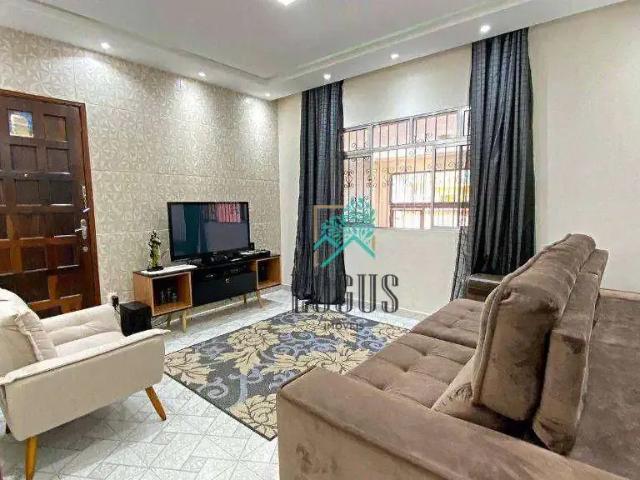 Casa / Sobrado para Venda em Santo André/SP Jardim Las Vegas 3 Quartos