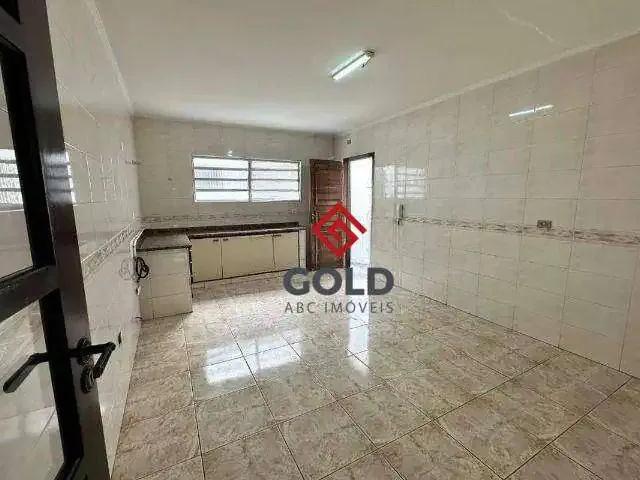 Casa / Sobrado para Venda em Santo André/SP Jardim Las Vegas 3 Quartos