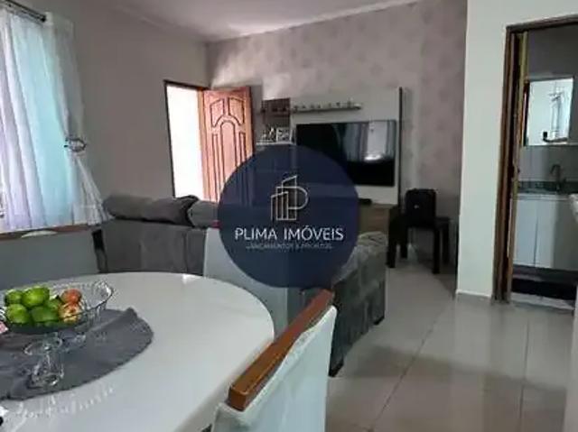 Casa / Sobrado para Venda em Santo André/SP Jardim Las Vegas 2 Quartos
