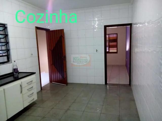 Casa / Sobrado para Venda em Santo André/SP Jardim Las Vegas 2 Quartos
