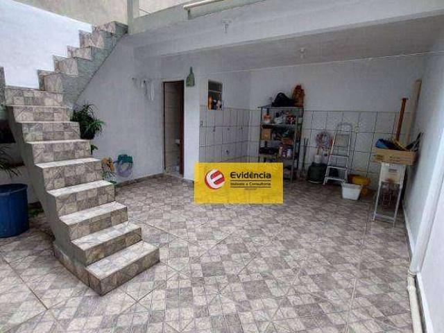 Casa / Sobrado para Venda em Santo André/SP Jardim Las Vegas 2 Quartos