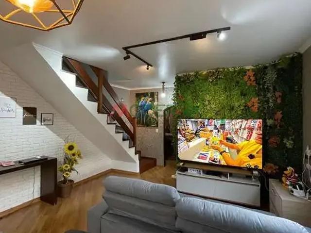 Casa / Sobrado para Venda em Santo André/SP Jardim Las Vegas 4 Quartos
