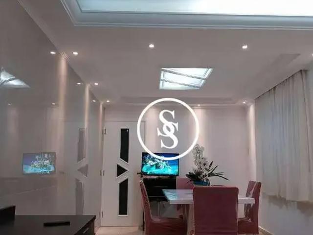 Casa / Sobrado para Venda em Santo André/SP Jardim Las Vegas 4 Quartos