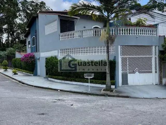 Casa / Sobrado para Venda em Santo André/SP Jardim Las Vegas 4 Quartos