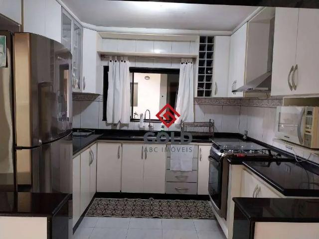 Casa / Sobrado para Venda em Santo André/SP Jardim Las Vegas 4 Quartos