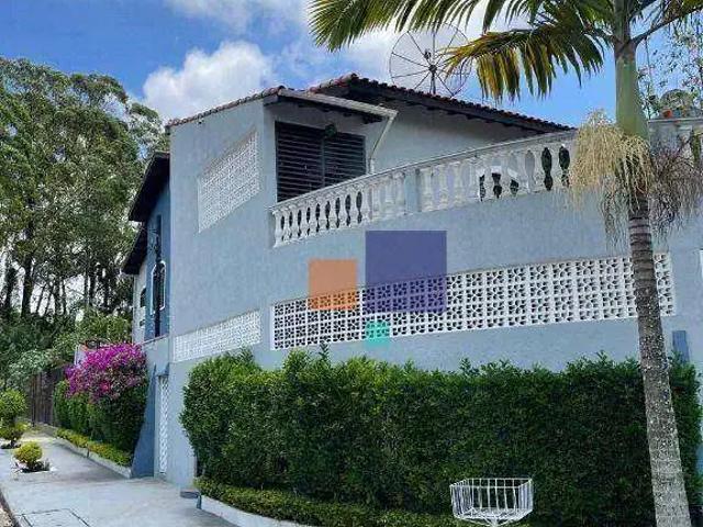 Casa / Sobrado para Venda em Santo André/SP Jardim Las Vegas 4 Quartos