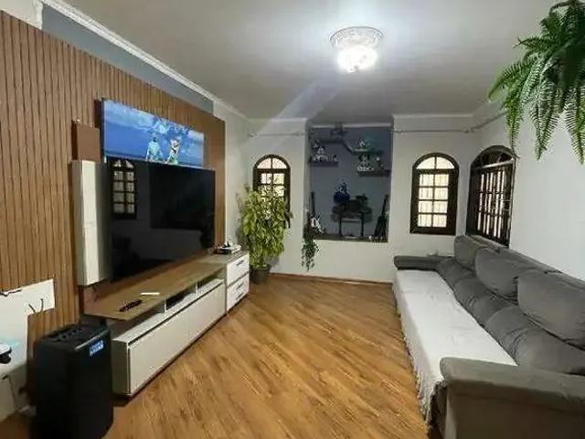 Casa / Sobrado para Venda em Santo André/SP Jardim Las Vegas 4 Quartos