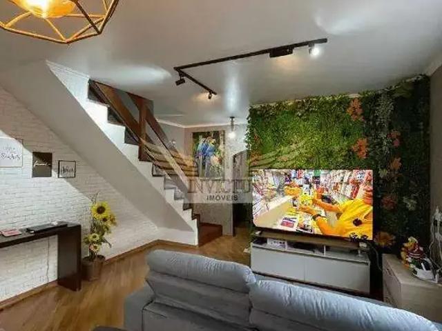 Casa / Sobrado para Venda em Santo André/SP Jardim Las Vegas 4 Quartos