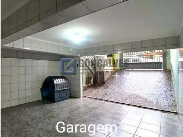 Casa / Sobrado para Venda em Santo André/SP Jardim Las Vegas 4 Quartos