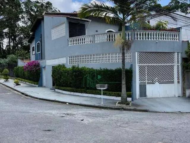 Casa / Sobrado para Venda em Santo André/SP Jardim Las Vegas 4 Quartos
