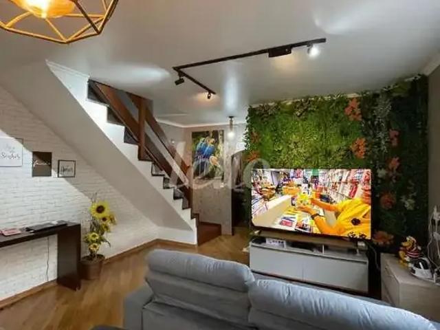 Casa / Sobrado para Venda em Santo André/SP Jardim Las Vegas 4 Quartos