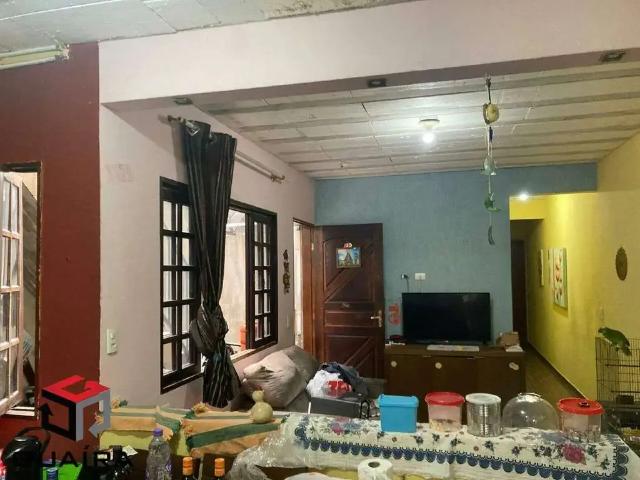 Casa / Sobrado para Venda em Santo André/SP Jardim Las Vegas 4 Quartos