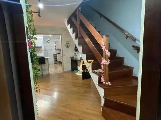 Casa / Sobrado para Venda em Santo André/SP Jardim Las Vegas 4 Quartos