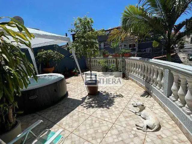 Casa / Sobrado para Venda em Santo André/SP Jardim Las Vegas 4 Quartos