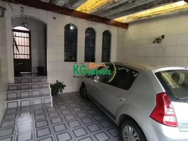 Casa / Sobrado para Venda em Santo André/SP Jardim Las Vegas