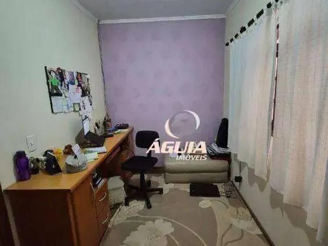 Casa / Sobrado para Venda em Santo André/SP Jardim Marek 4 Quartos