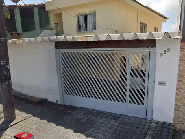 Casa / Sobrado para Venda em Santo André/SP Jardim Marek 4 Quartos