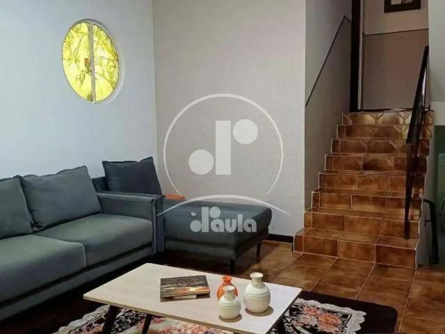 Casa / Sobrado para Venda em Santo André/SP Jardim Marek 4 Quartos