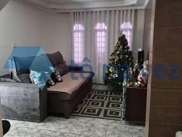 Casa / Sobrado para Venda em Santo André/SP Jardim Marek 4 Quartos