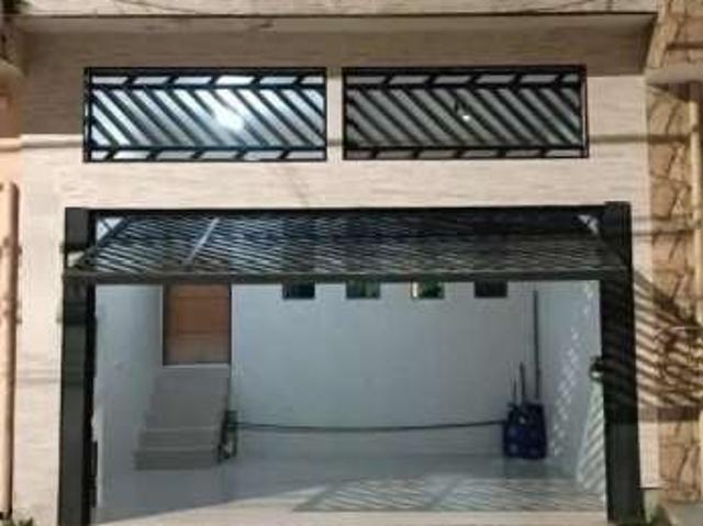 Casa / Sobrado para Venda em Santo André/SP Jardim Marek 4 Quartos