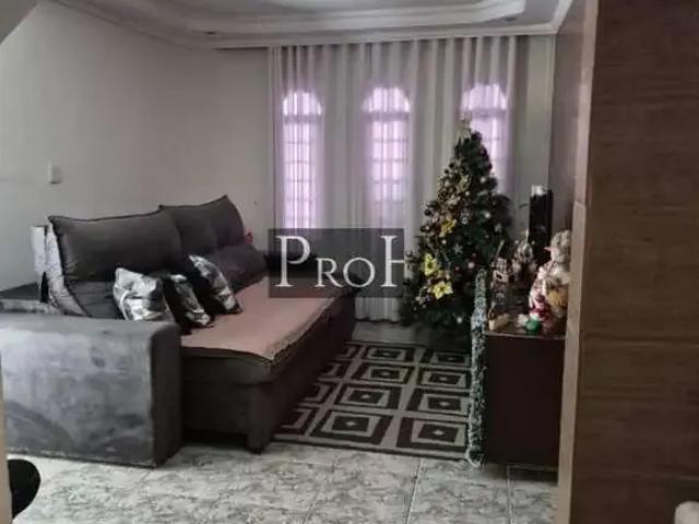 Casa / Sobrado para Venda em Santo André/SP Jardim Marek 4 Quartos