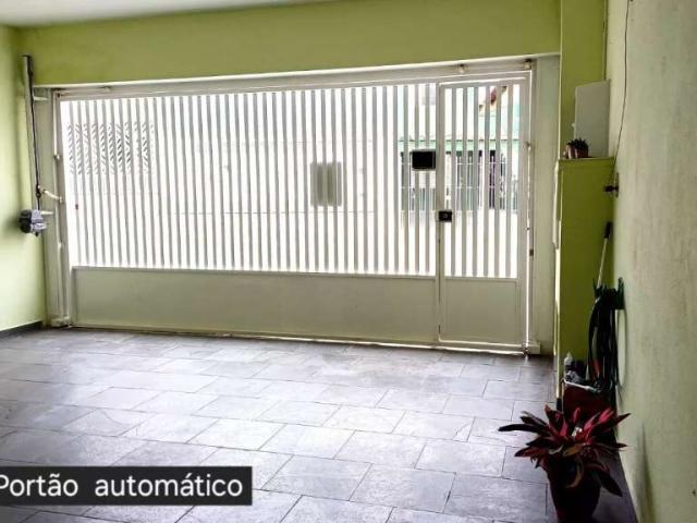 Casa / Sobrado para Venda em Santo André/SP Jardim Marek 4 Quartos