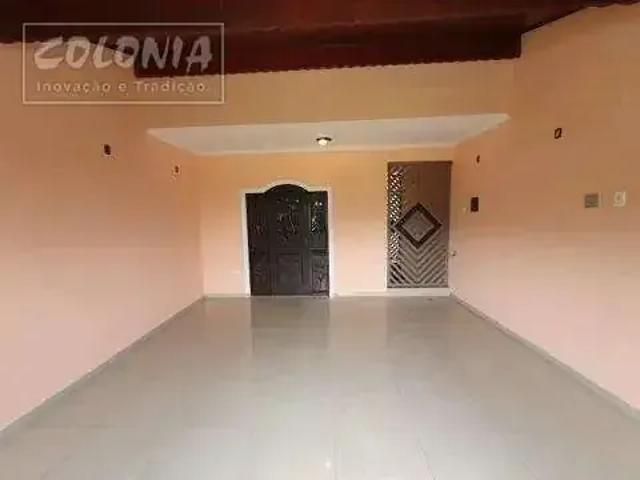 Casa / Sobrado para Venda em Santo André/SP Jardim Marek 4 Quartos