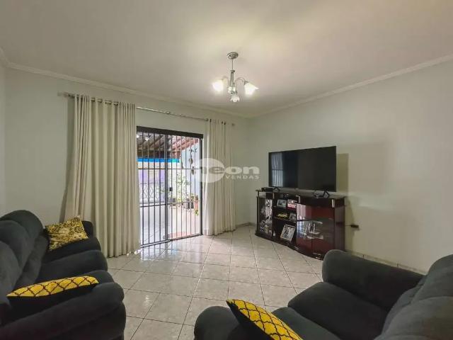 Casa / Sobrado para Venda em Santo André/SP Jardim Marek 5 Quartos