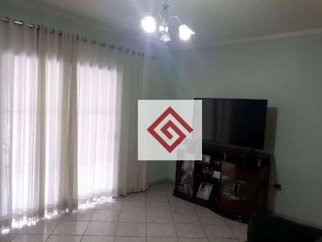Casa / Sobrado para Venda em Santo André/SP Jardim Marek 5 Quartos