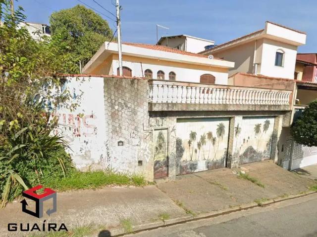 Casa / Sobrado para Venda em Santo André/SP Jardim Marek 2 Quartos