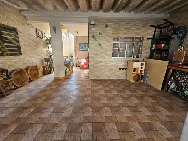 Casa / Sobrado para Venda em Santo André/SP Jardim Marek 2 Quartos