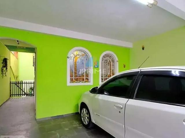 Casa / Sobrado para Venda em Santo André/SP Jardim Marek 3 Quartos