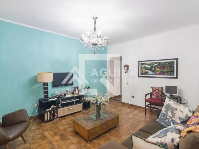 Casa / Sobrado para Venda em Santo André/SP Jardim Marek 3 Quartos