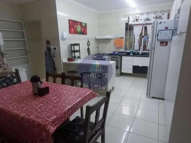 Casa / Sobrado para Venda em Santo André/SP Jardim Marek 3 Quartos