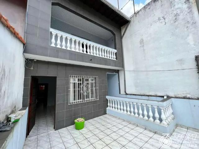 Casa / Sobrado para Venda em Santo André/SP Jardim Marek 3 Quartos