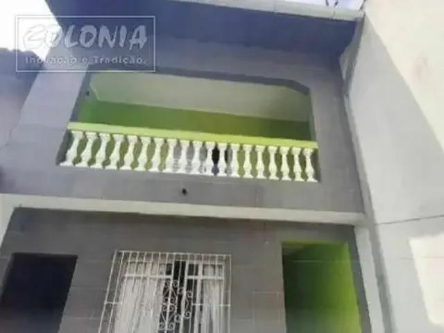 Casa / Sobrado para Venda em Santo André/SP Jardim Marek 3 Quartos
