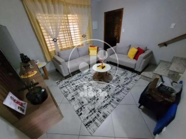 Casa / Sobrado para Venda em Santo André/SP Jardim Marek 3 Quartos