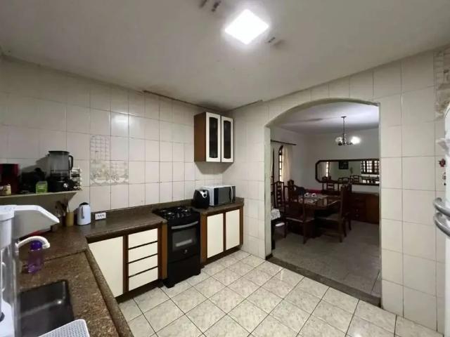 Casa / Sobrado para Venda em Santo André/SP Jardim Marek 3 Quartos