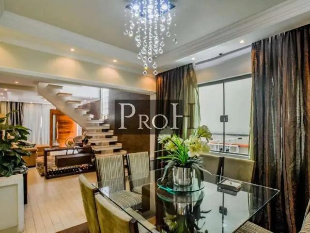 Casa / Sobrado para Venda em Santo André/SP Jardim Marek 3 Quartos