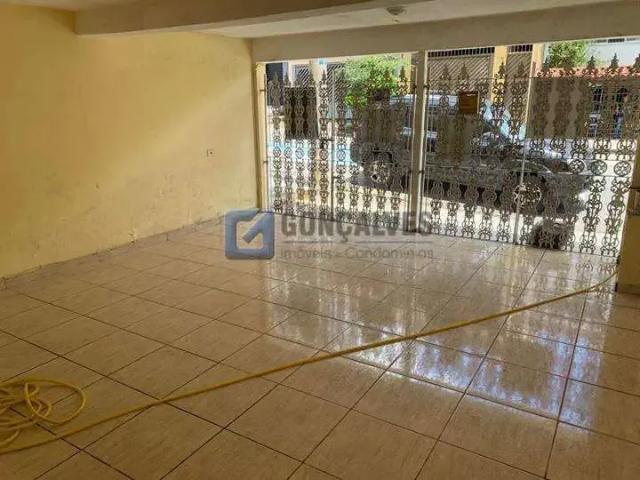 Casa / Sobrado para Venda em Santo André/SP Jardim Marek 3 Quartos