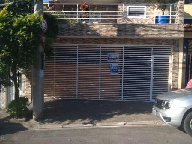 Casa / Sobrado para Venda em Santo André/SP Jardim Marek 3 Quartos