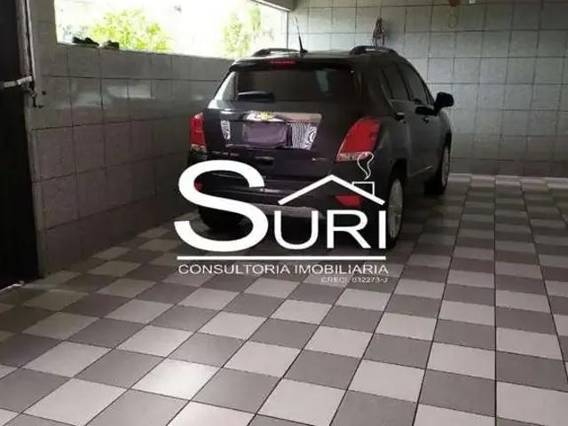 Casa / Sobrado para Venda em Santo André/SP Jardim Marek 3 Quartos