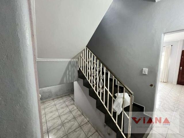 Casa / Sobrado para Venda em Santo André/SP Jardim Marek 3 Quartos