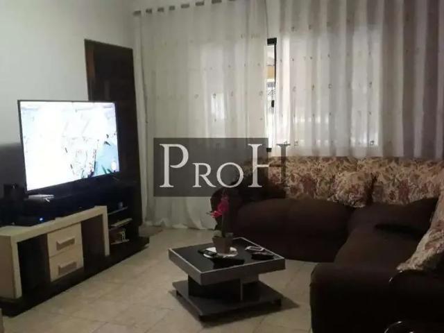 Casa / Sobrado para Venda em Santo André/SP Jardim Marek 3 Quartos