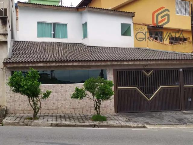 Casa / Sobrado para Venda em Santo André/SP Jardim Marek 3 Quartos